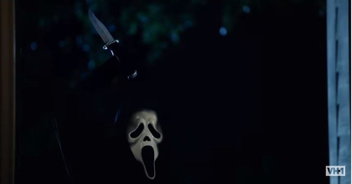 "Scream: Resurrection" Now VH1, with Original Mask, Voice Actor [Trailer]
