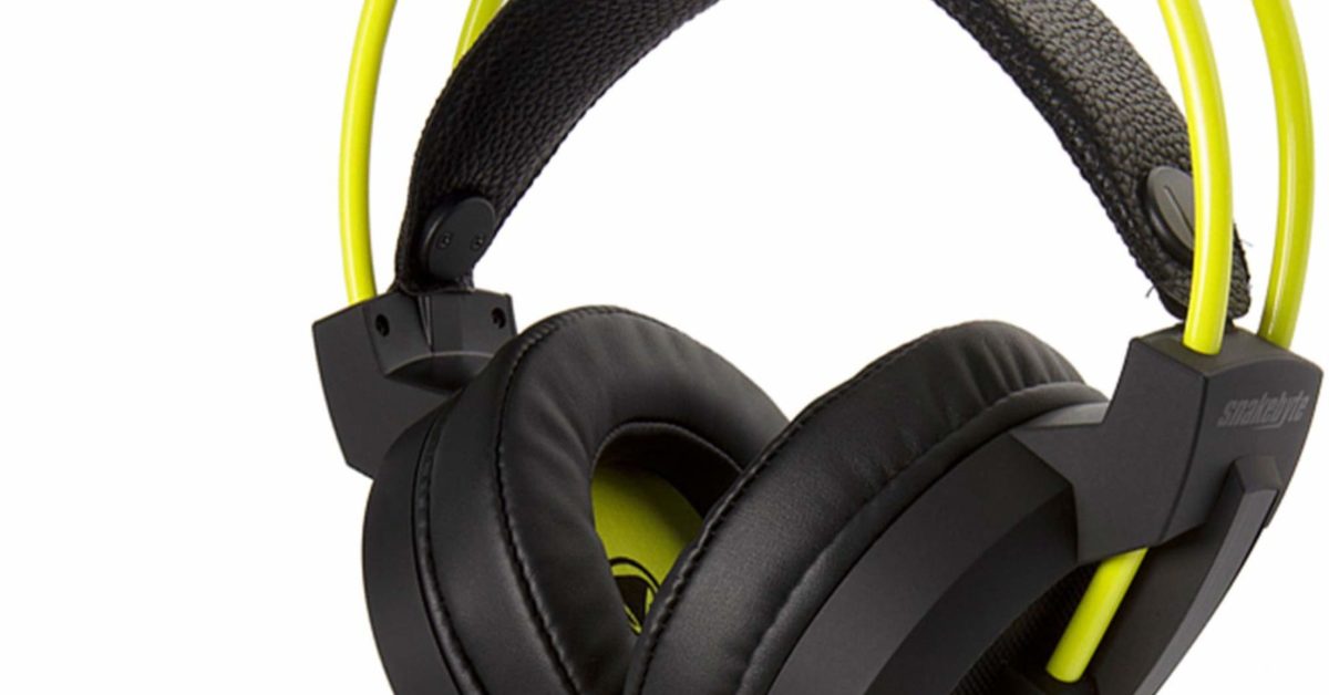 Review: Snakebyte Headset Pro for PC