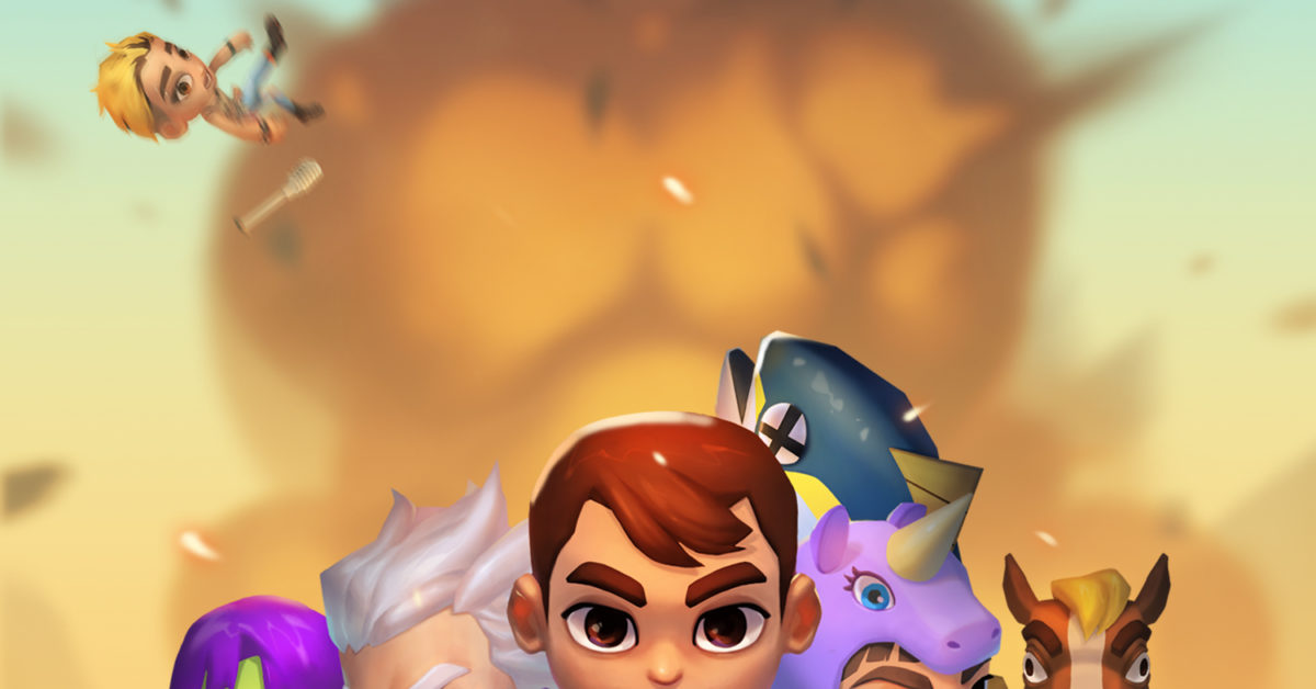 Zynga has Launched "Tiny Royale" Exclusively on Snap Games