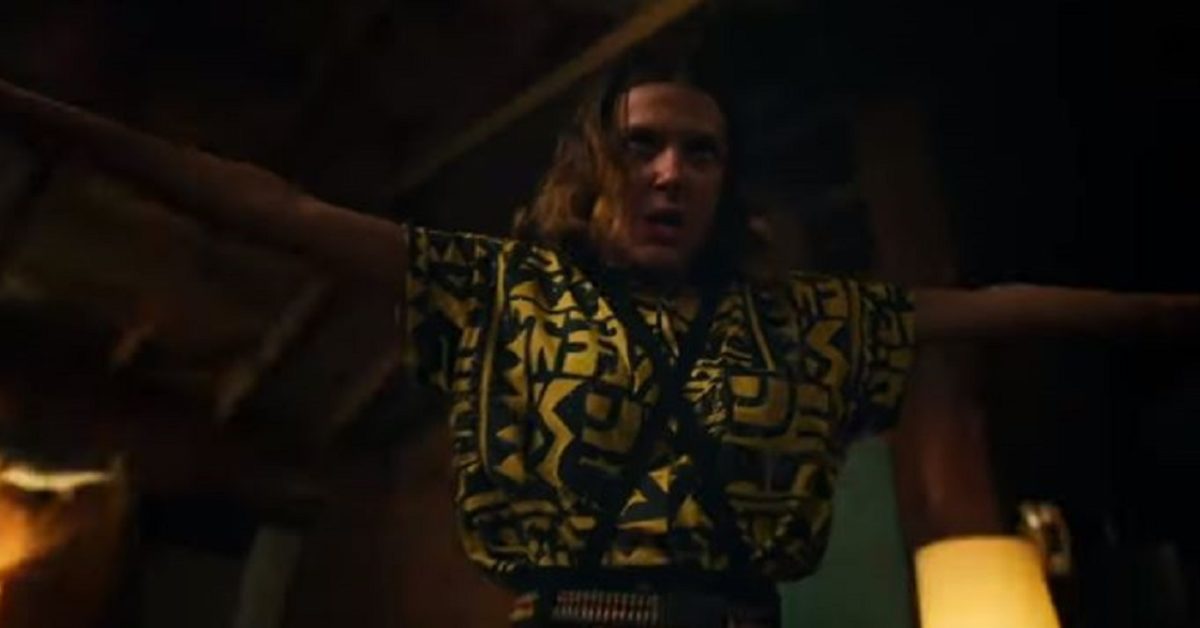 "Stranger Things 3": A New Year Brings Deadlier Dangers [TEASER]