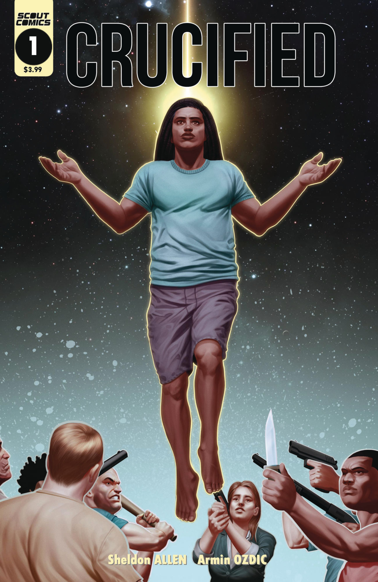 crucified News, Rumors and Information - Bleeding Cool News Page 1