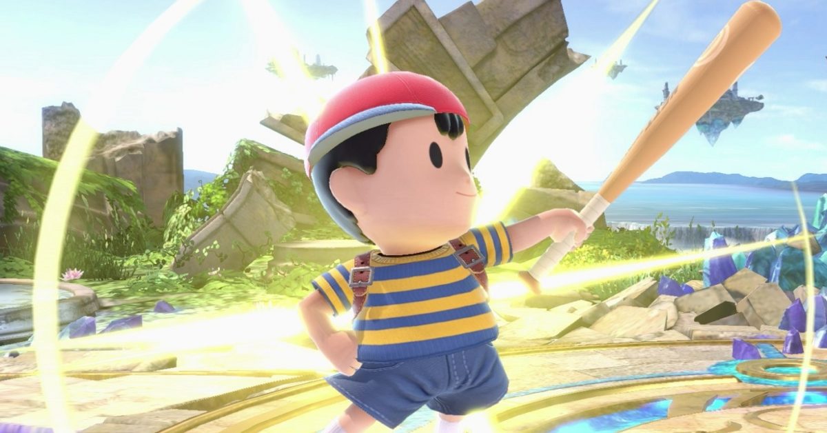 Someone Has Released Previously Unseen Earthbound 64 Footage