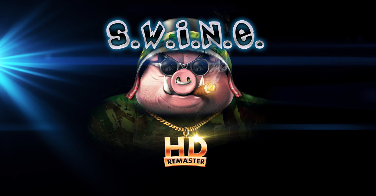 S.W.I.N.E. HD Remaster Receives a New Trailer This Week