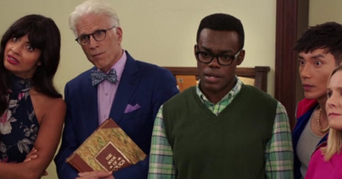"The Good Place" Season 4: Mike Schur Teases Characters, Old and New