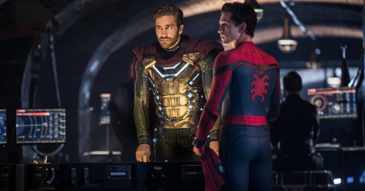 New "Spider-Man: Far From Home" Clip Explains the Origins of the Elementals
