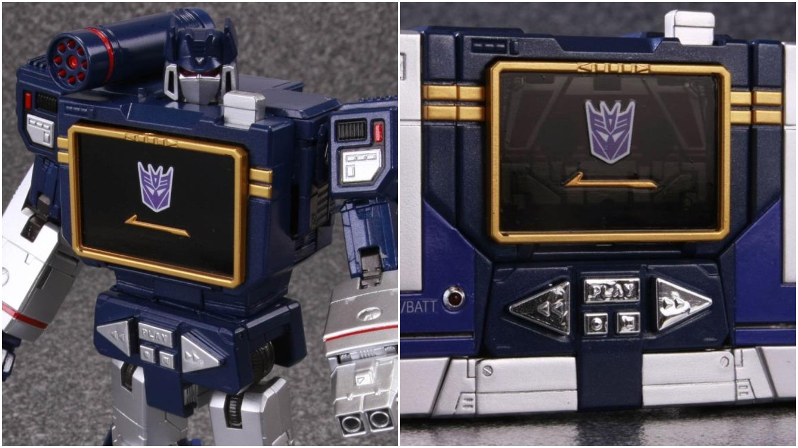 transformers masterpiece series News, Rumors and Information - Bleeding ...