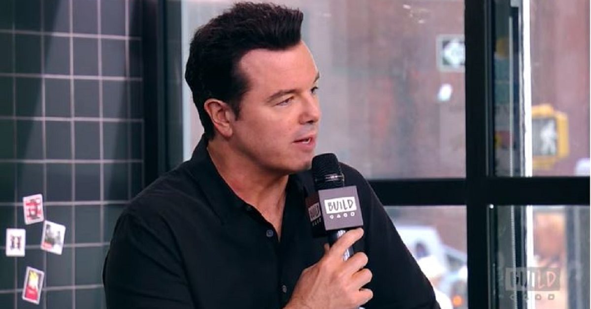 "The Loudest Voice": Seth MacFarlane on "Segmented" FOX Relationship