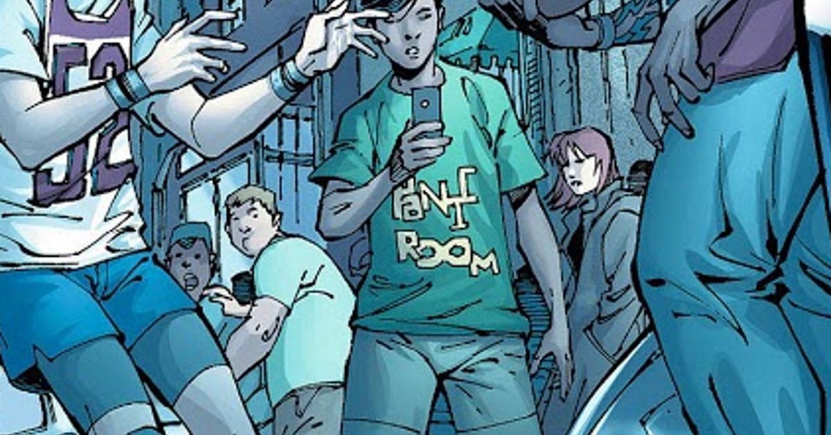 From Spitting Cobras to 5G - Which Comic Book Private Members Group Are ...