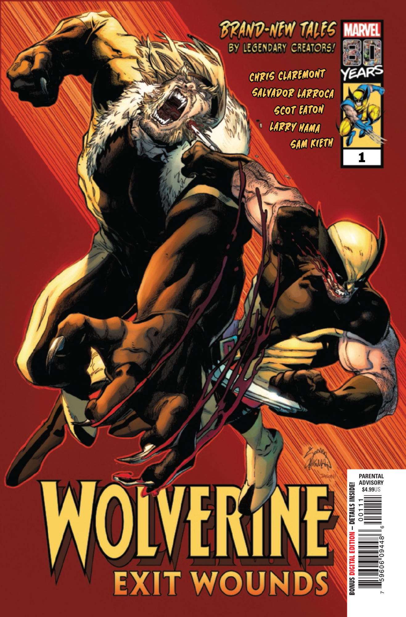 wolverine: exit wounds News, Rumors and Information - Bleeding Cool ...