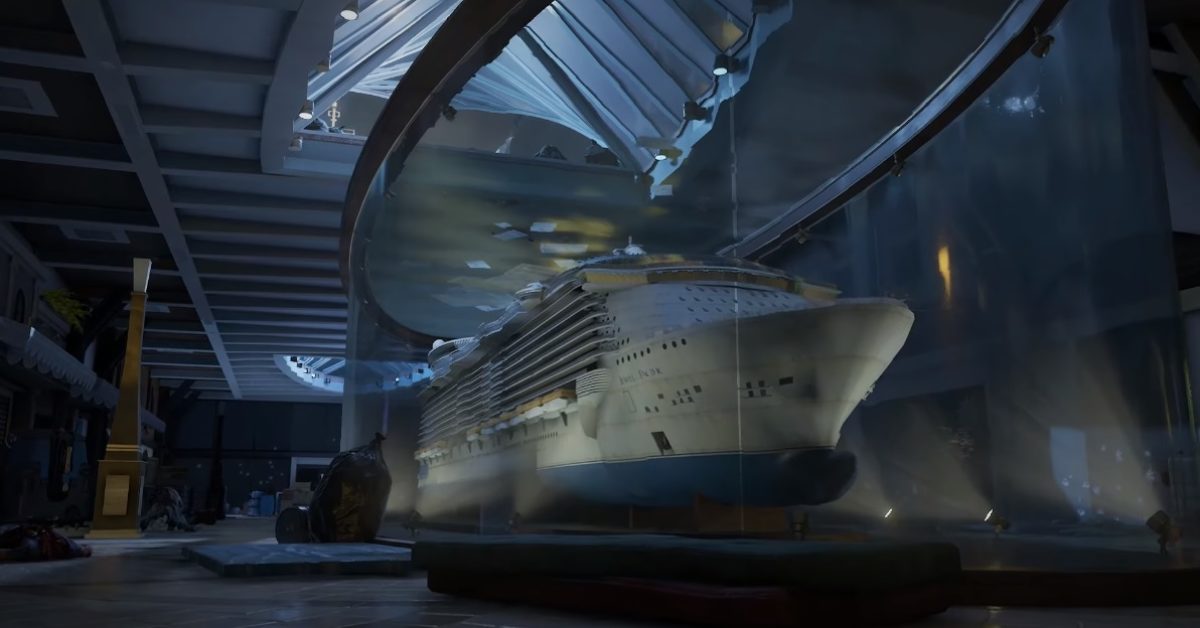 World War Z's Next Mission Takes You Out To Sea