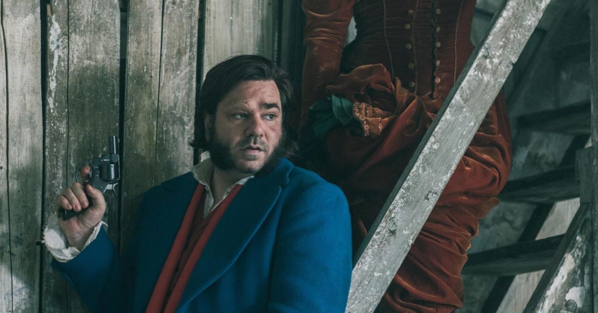 Matt Berry, Susan Wokoma and Freddie Fox Return In Year Of The Rabbit ...