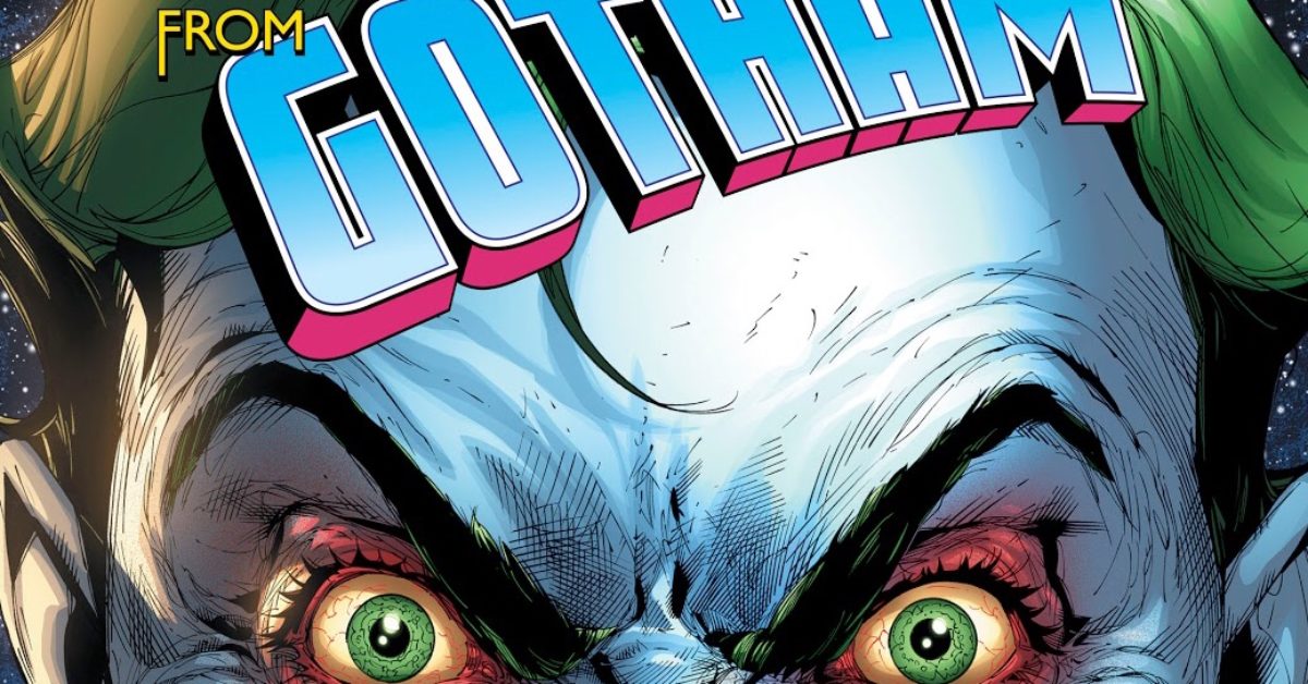 How Many Bruce Springsteen References Did You Find In Detective Comics ...