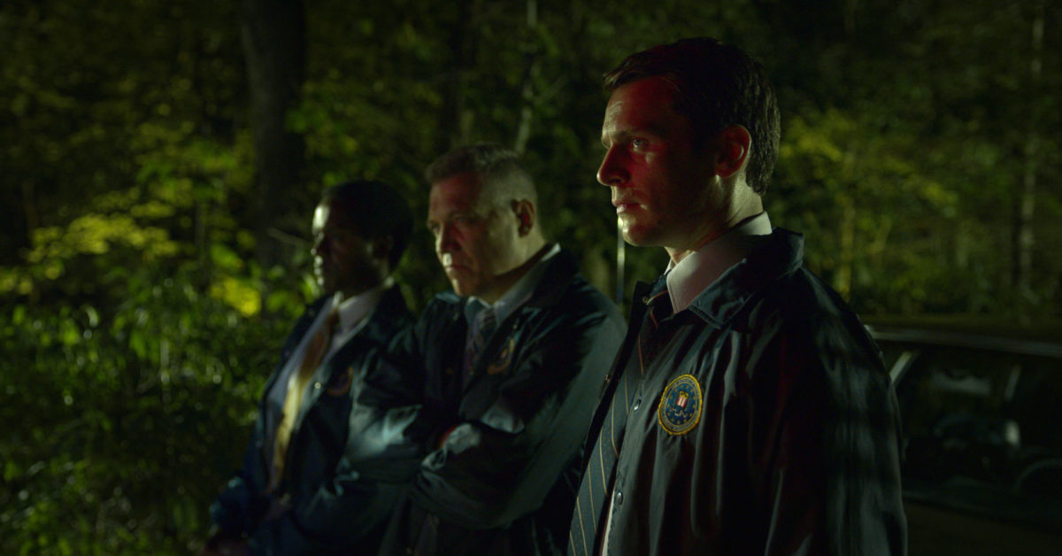 "Mindhunter" Season 3? Cast Options Expire - Series Future in Doubt