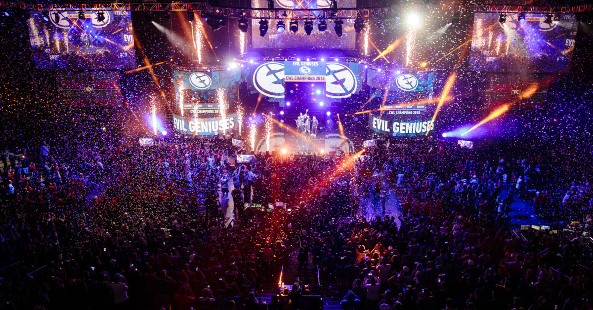 The New "Call Of Duty" Esports League Gets Two New City Teams