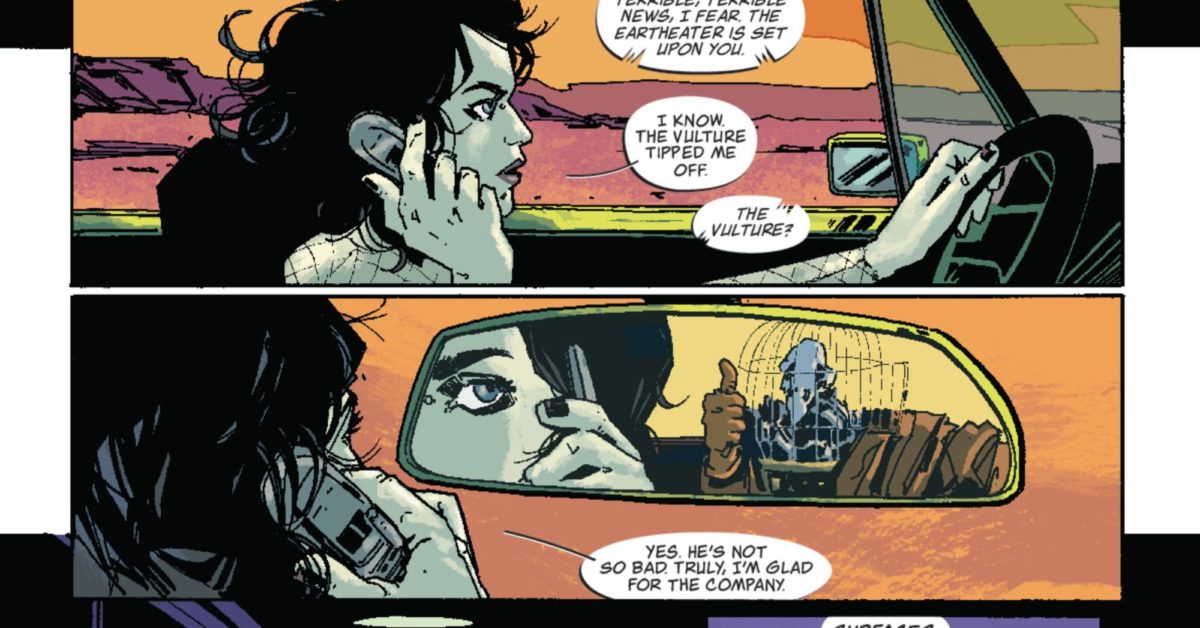 Dan Watters and Dani's Coffin Bound From Image Comics - Sandman for the ...
