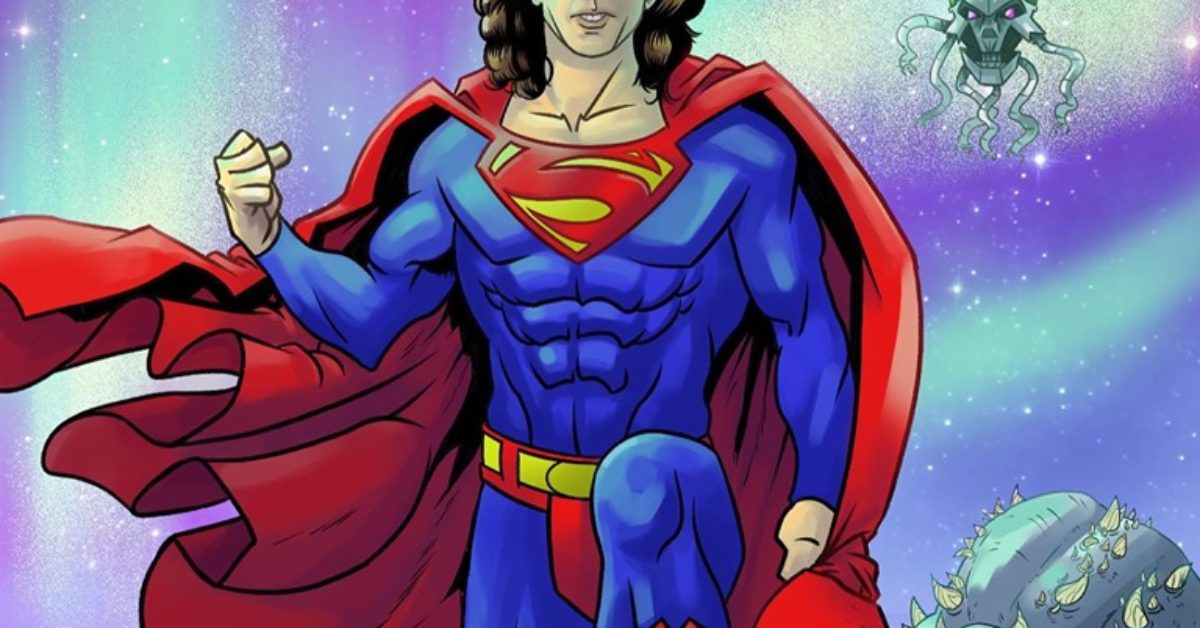 Tim Burton and Kevin Smith's Superman Lives to Be Performed, in ...