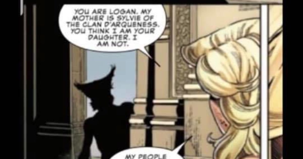 Don't Panic, Wolverine's Daughter Fans, Rien is Still His Daughter ...