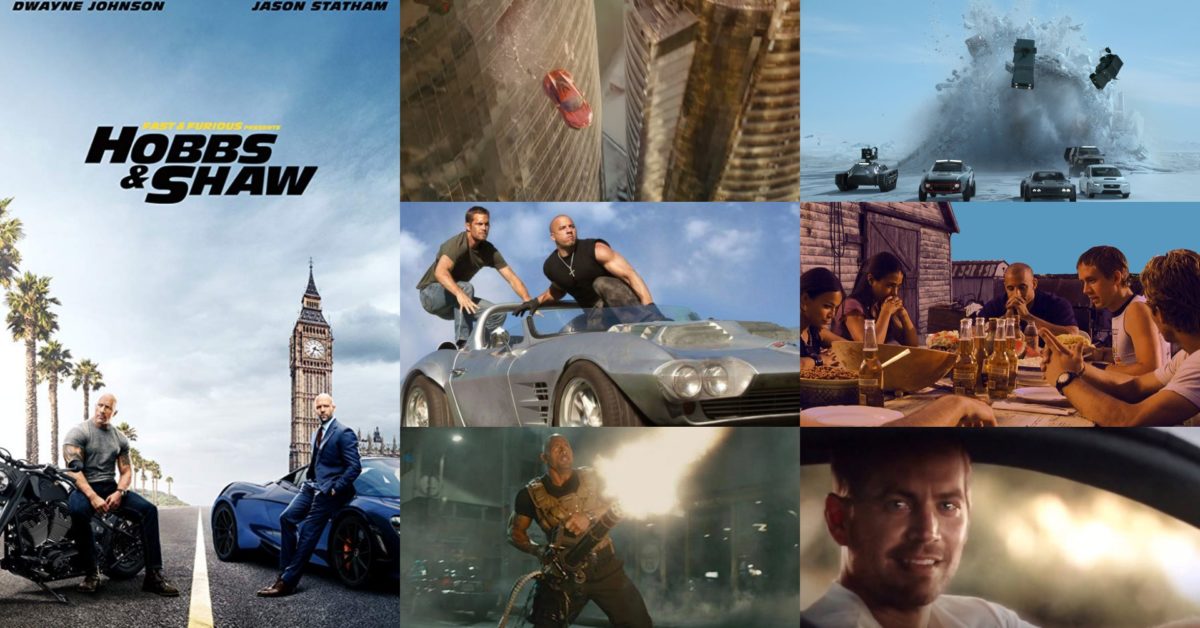 7 Totally True Facts About the Fast and Furious Movies