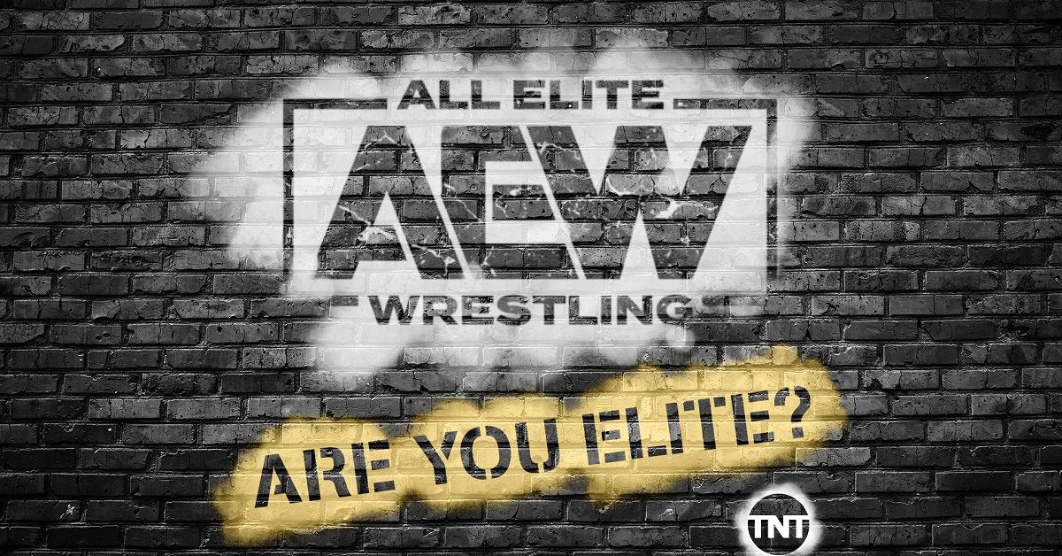AEW, TNT Set 2-Hour, Live Show Premiere for Wednesday, October 2
