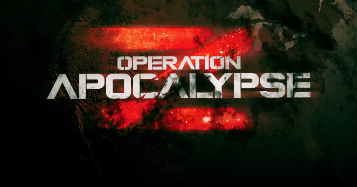 "Call Of Duty: Black Ops 4" Drops A Trailer For Operation Apocalypse Z