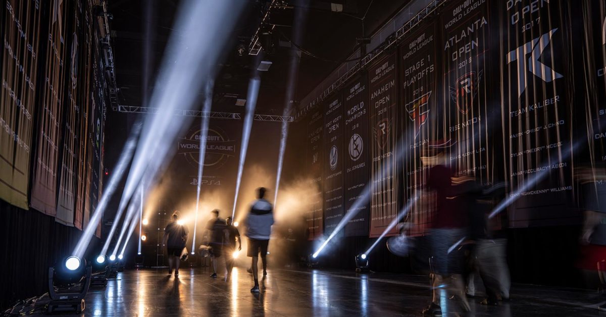 CWL Pro League Finals: Miami - Day Two Results Part 1