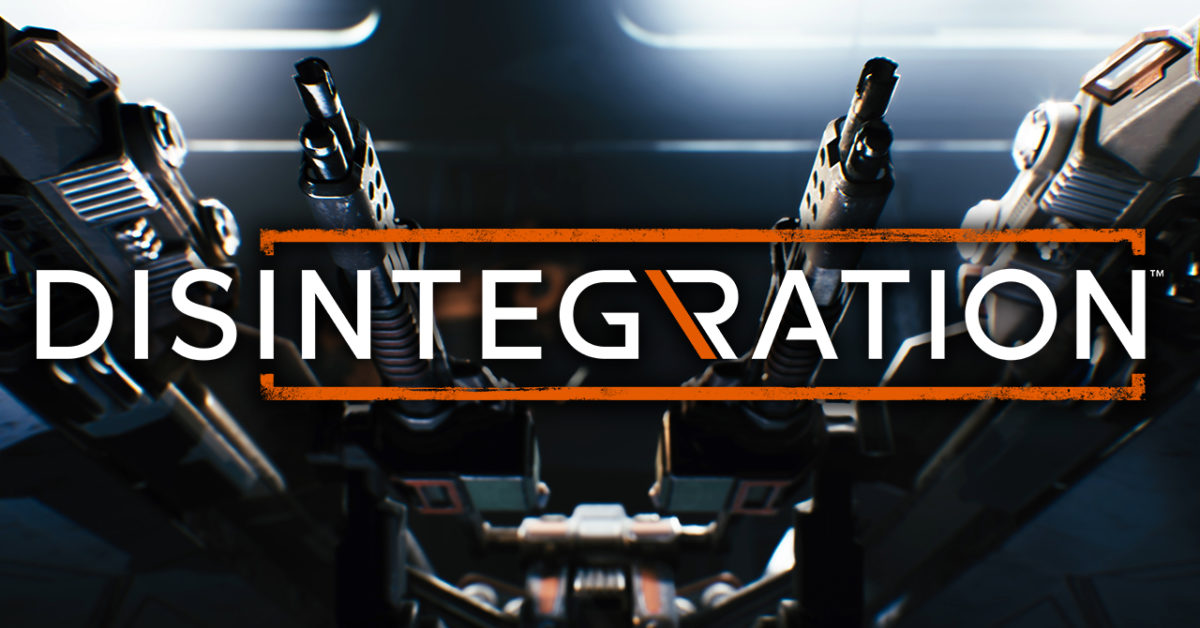 Private Division and V1 Interactive Announce New Game "Disintegration"