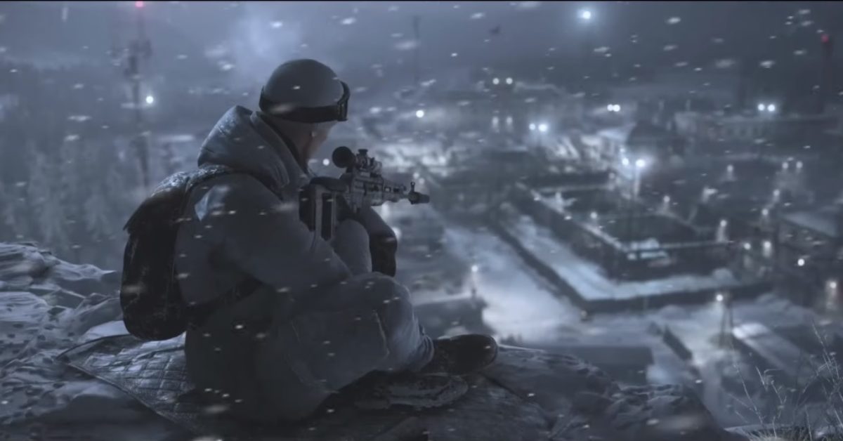 "Hitman 2" Shows Off The Latest Sniper Map In Siberia