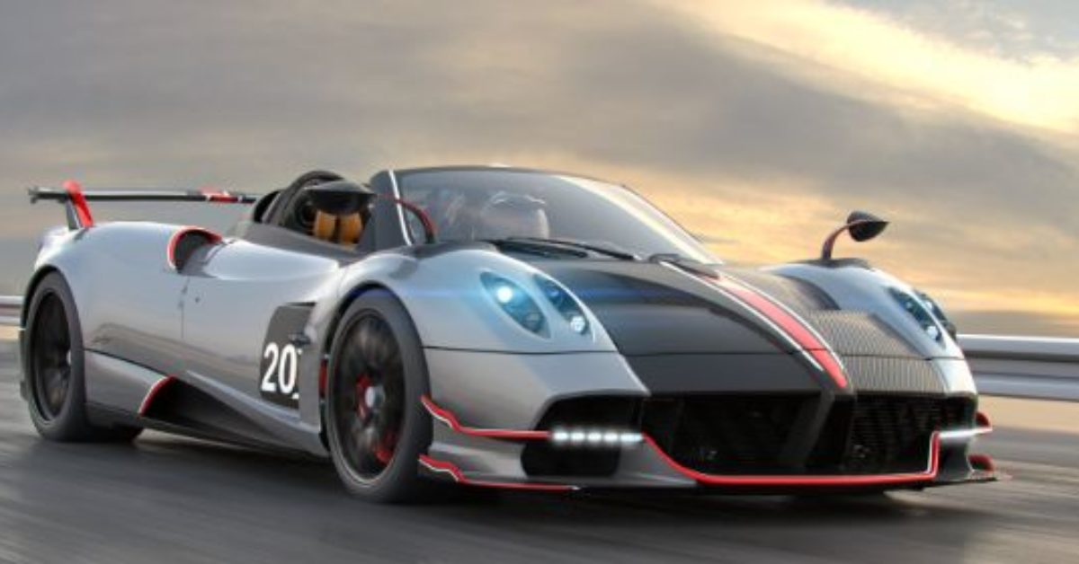 Pagani Automobili Unveils Their Newest Hypercar in "CSR Racing 2"