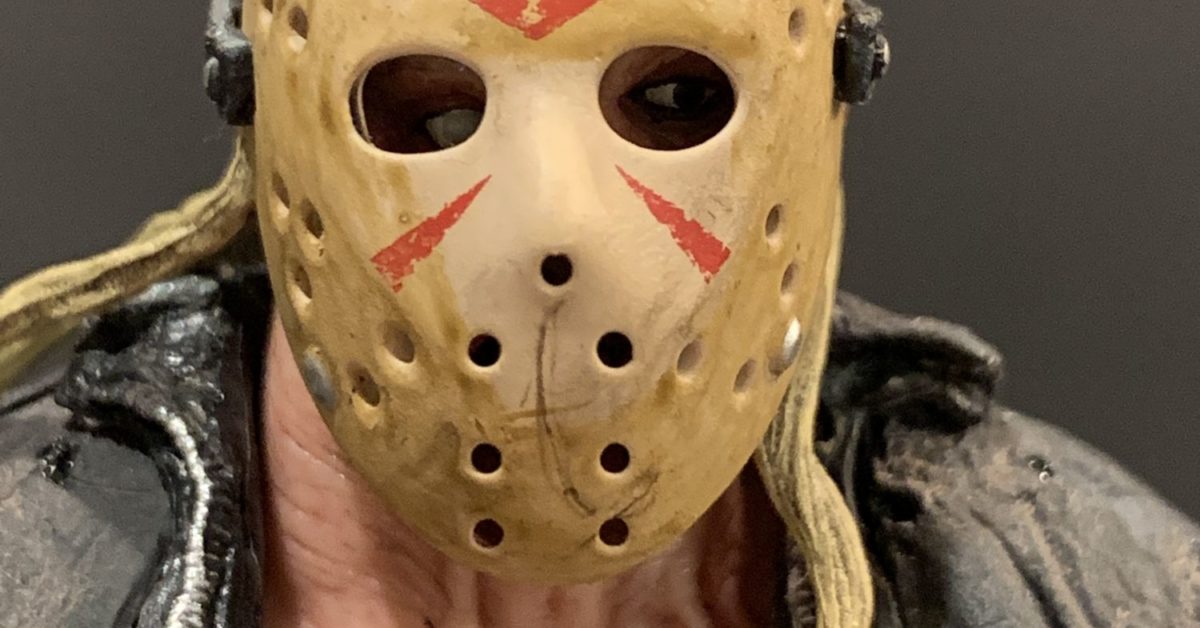 NECA's Friday the 13th 2009 Jason Figure is One of Their Best