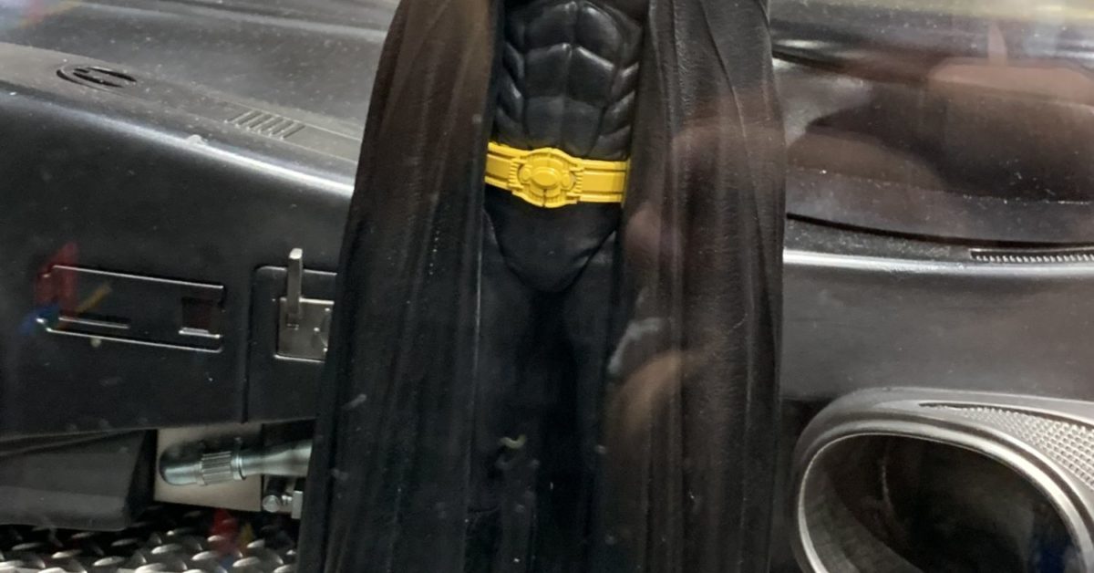 SDCC 2019: 40+ Pics Form the Icon Heroes and 3A Displays
