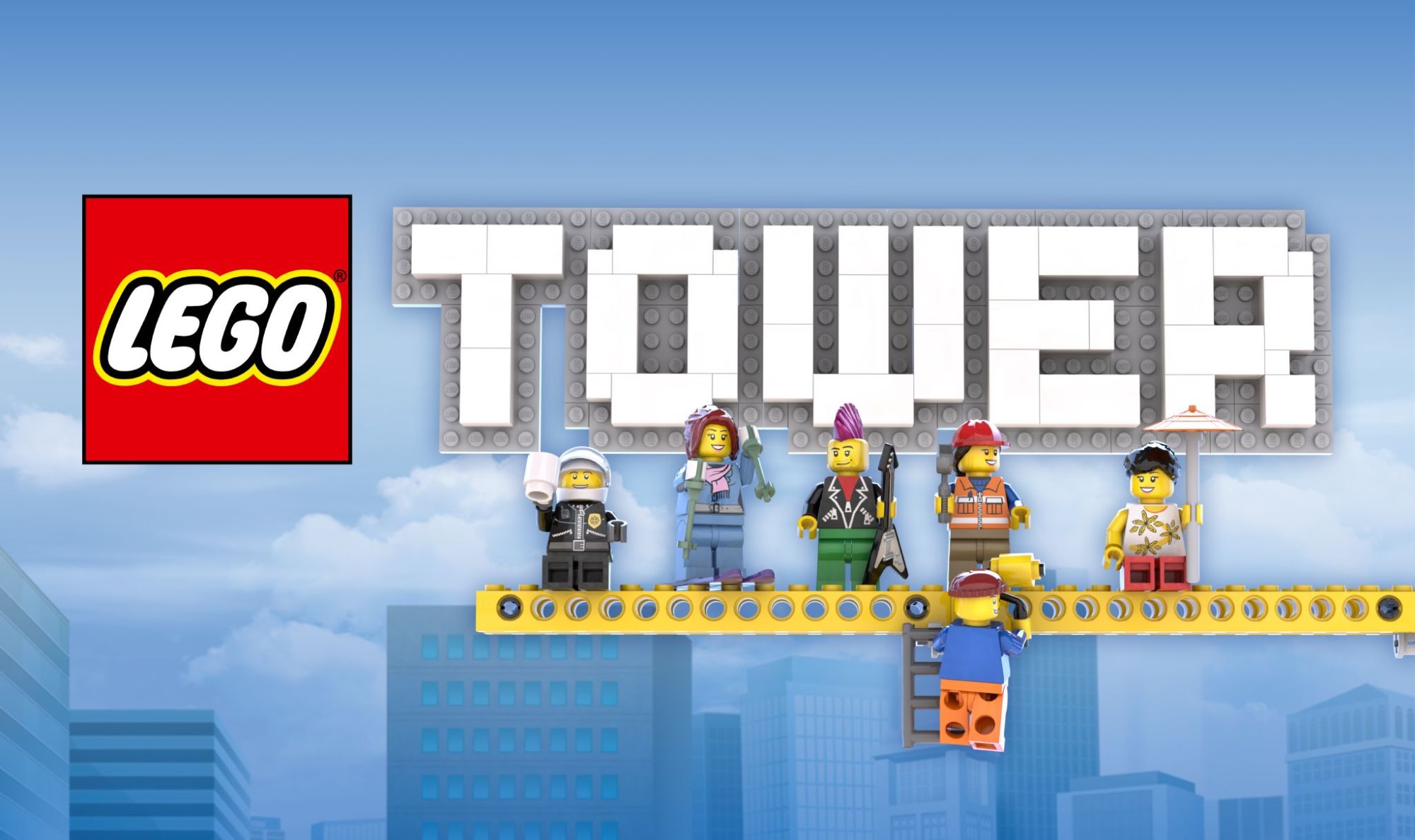 LEGO Tower News, Rumors and Information - Bleeding Cool News Page 1
