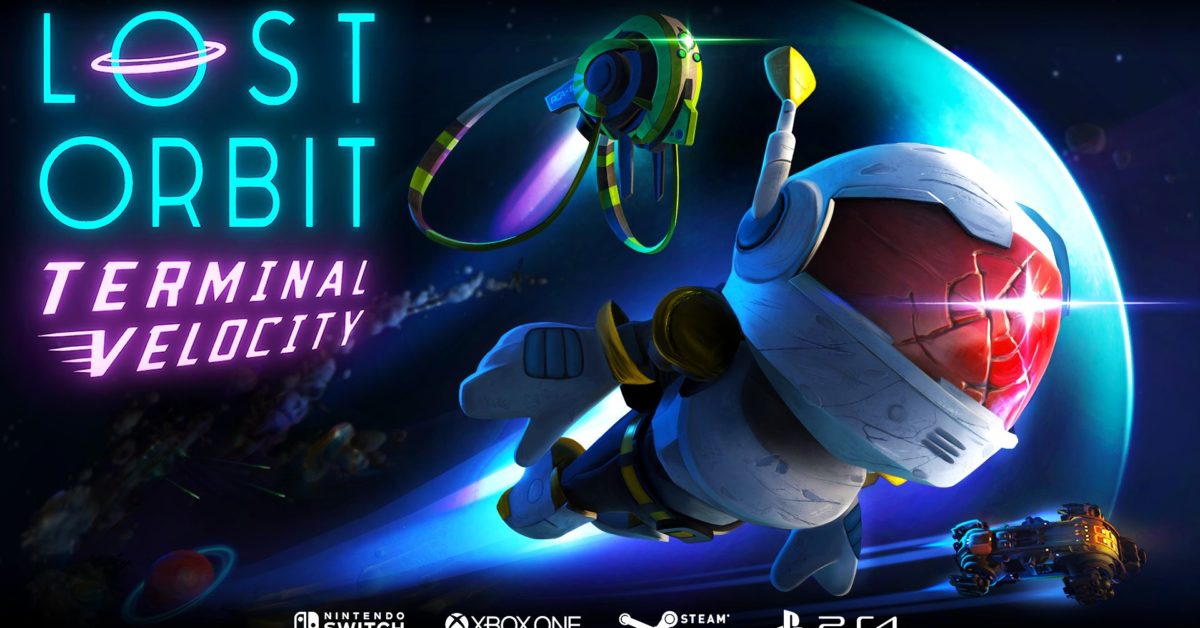 "Lost Orbit: Terminal Velocity" Receives A Preview Trailer
