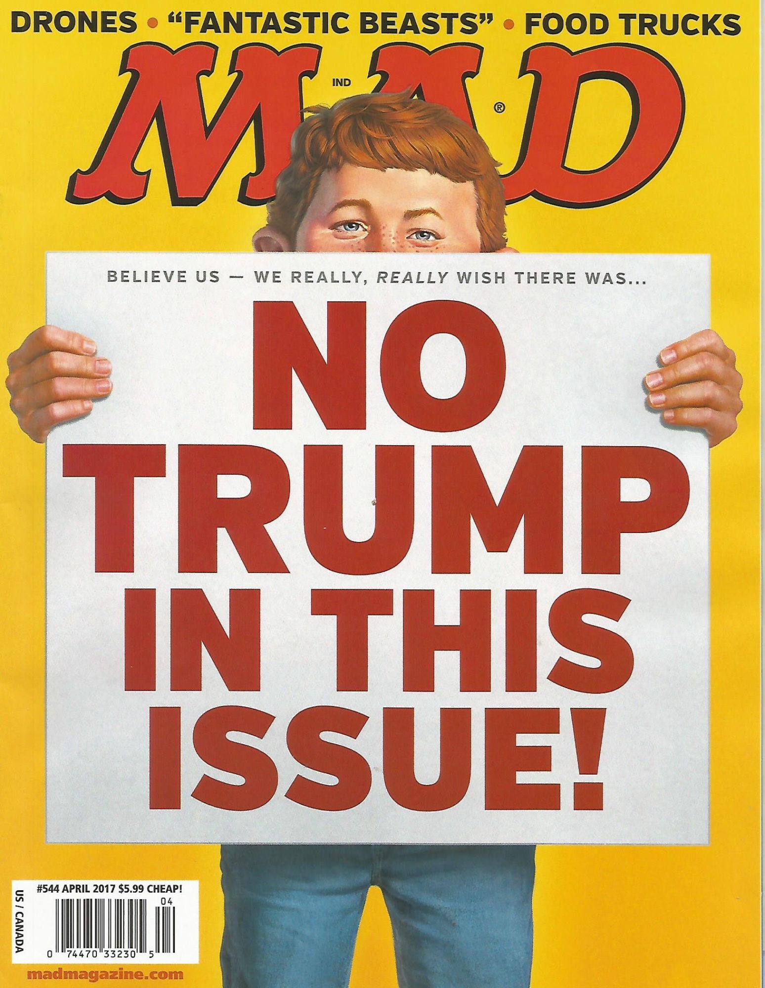 mad News, Rumors and Information - Bleeding Cool News Page 1