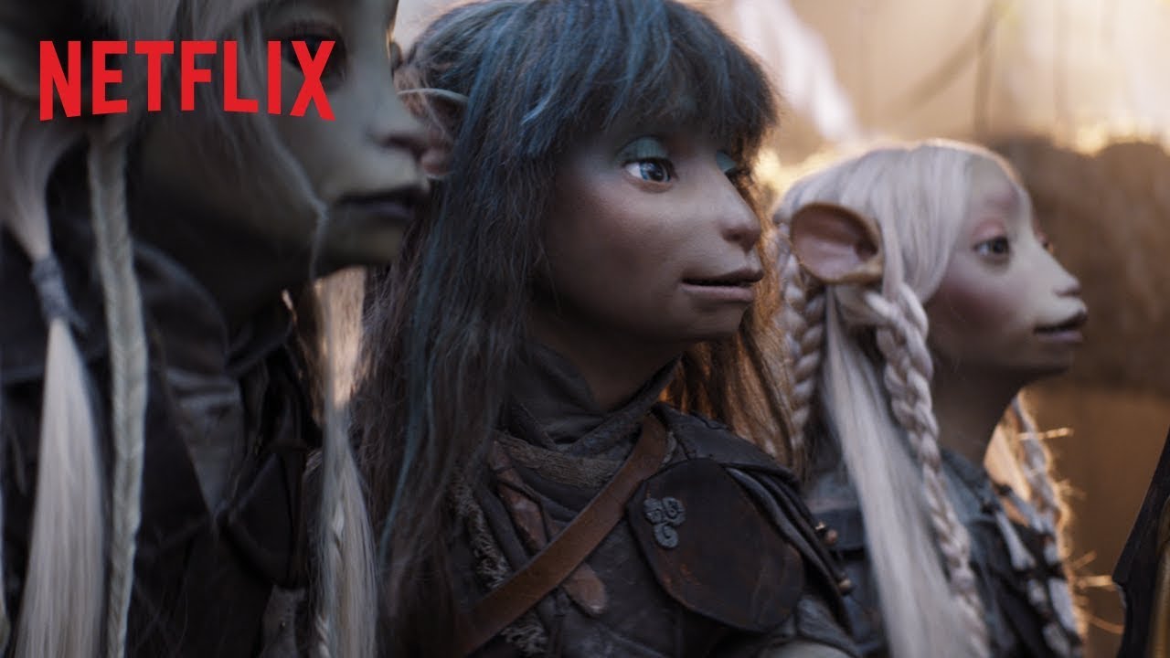 dark crystal trailer News, Rumors and Information - Bleeding Cool News ...