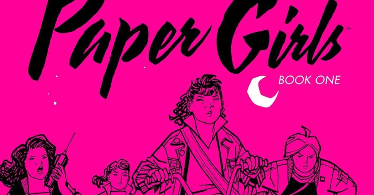 Paper Girls: Amazon Prime Series Casts 4 Leads; 2021 Production Start