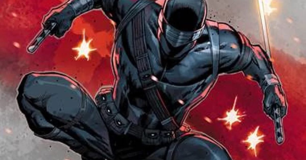 'G.I. Joe: Snake Eyes' Casts Steven Allerick As His Father