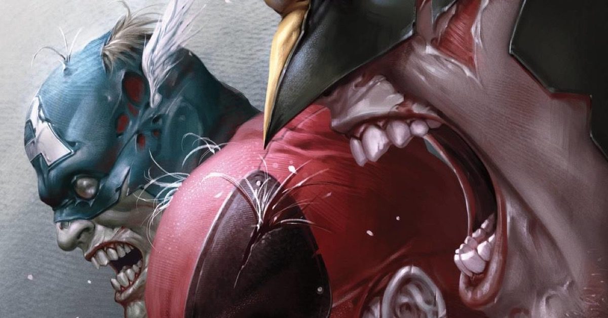 Marvel Zombies Respawn in October, from Phillip Kennedy Johnson and ...