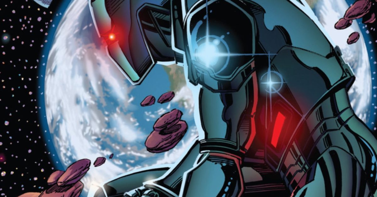 IDW to Launch Rom: Dire Wraiths Comic in October