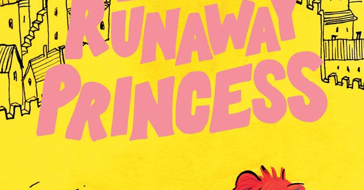 Random House Announces Launch Slate for New Kids Graphic Novel Imprint