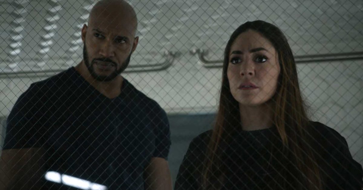 "Marvel's Agents of S.H.I.E.L.D." Season 6 E11 Review: "From The Ashes"