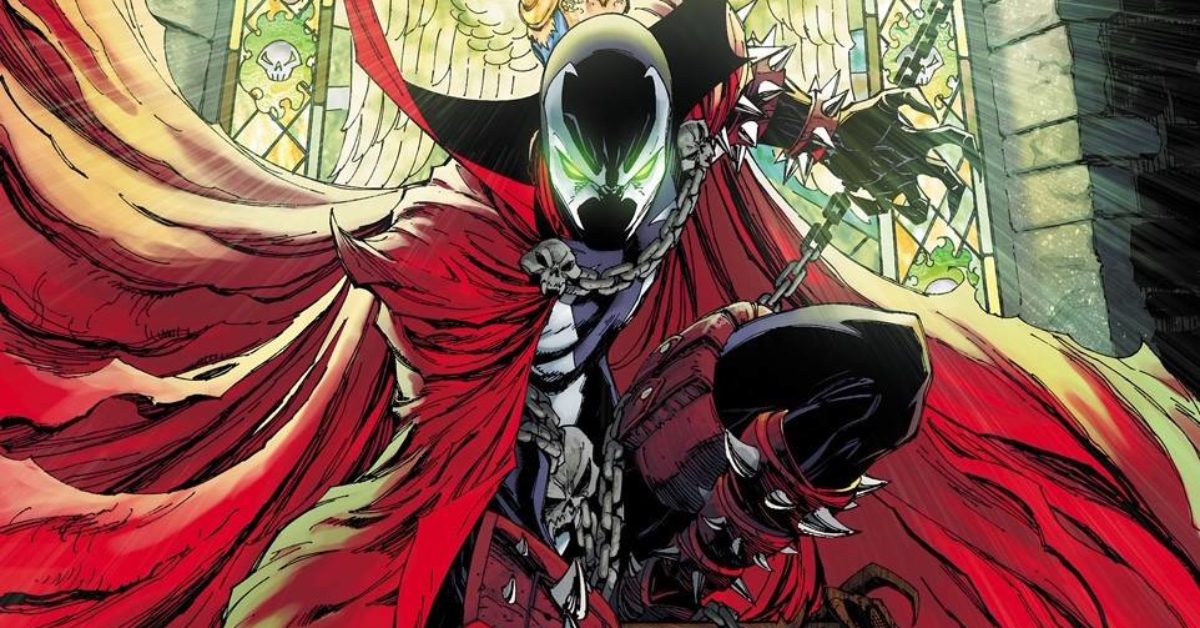 J Scott Campbell, Todd McFarlane and Greg Capullo Covers for Spawn #300