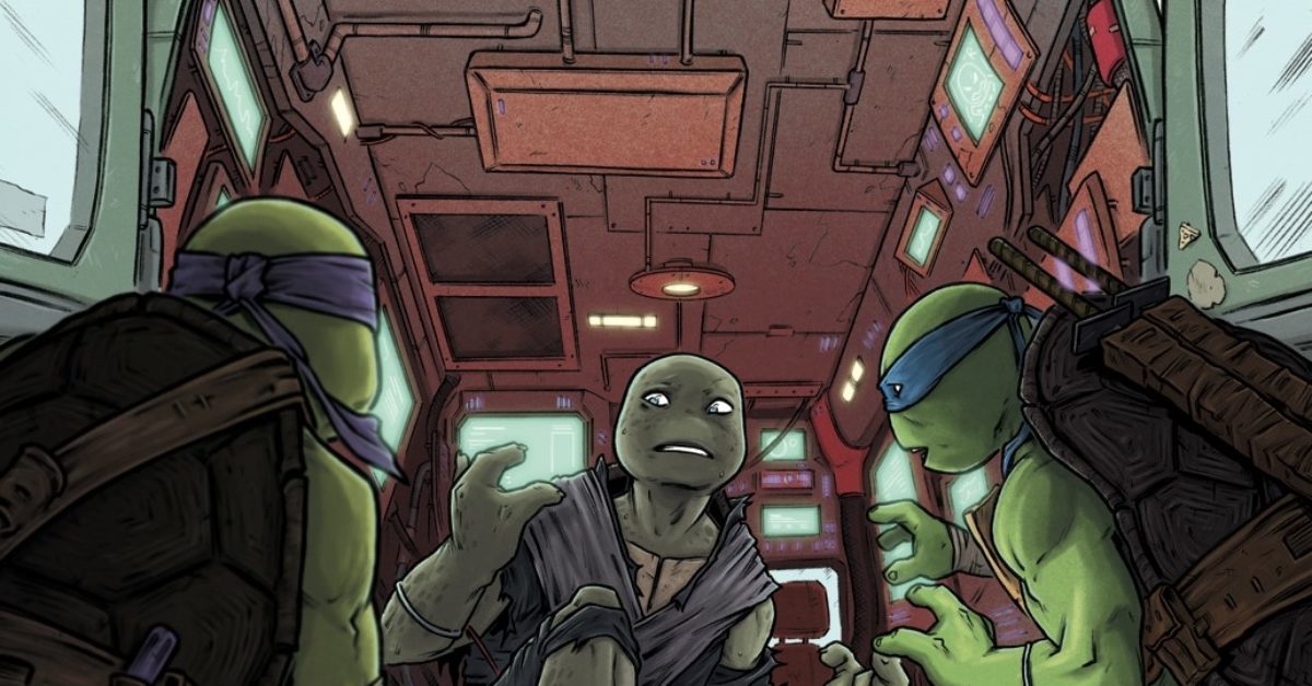 Speculators Corner: Will First Full Appearance Of Jennika the Teenage ...