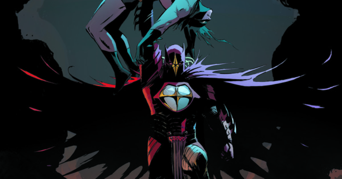 DC Twists Knightfall, Death of Superman for Tales from the Dark Multiverse