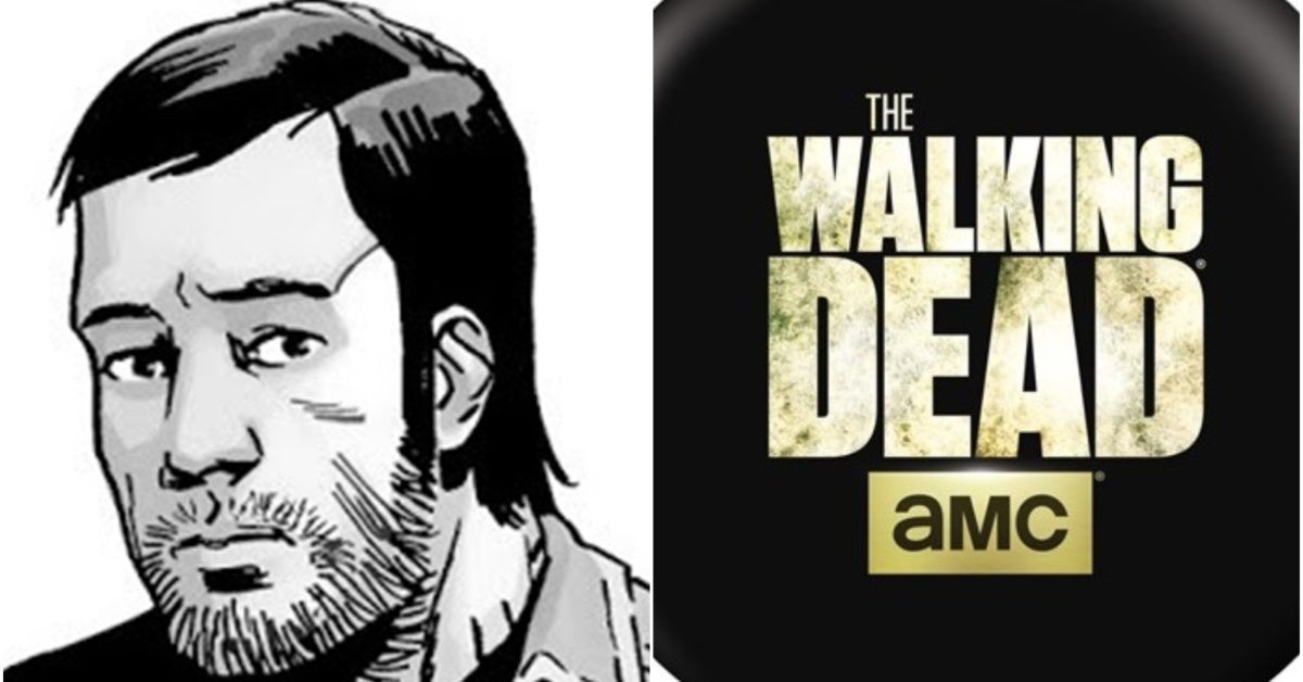 "The Walking Dead" Season 10: Dante Moving from Comics to Screen