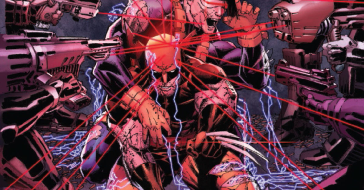 Uncanny X-Men #22: Blaming Cyclops for Everything [Preview]