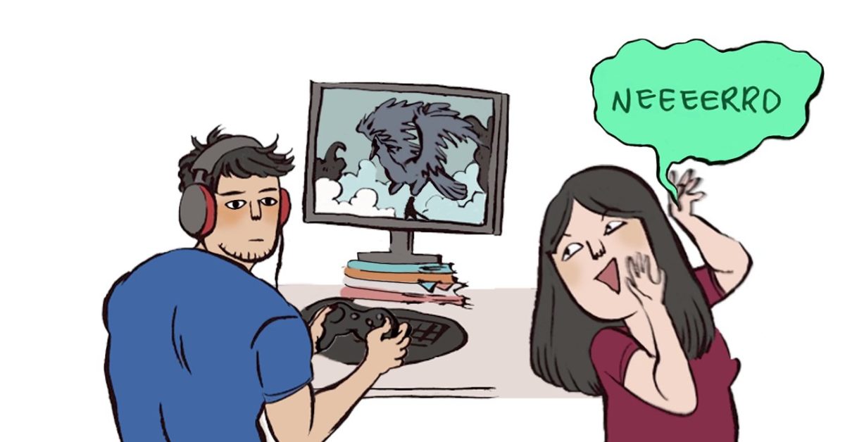 "My Giant Nerd Boyfriend, Animated": WEBTOON's Nerdtastic First Series