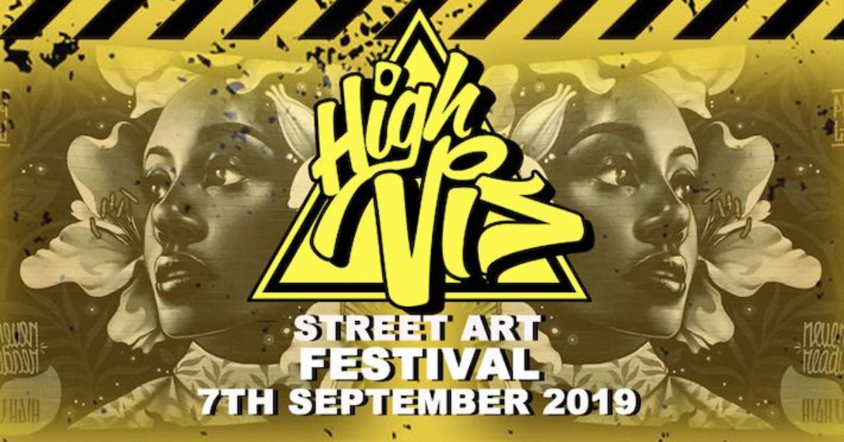 High Vis Fest Comics Zone: A Comic Con With A Difference