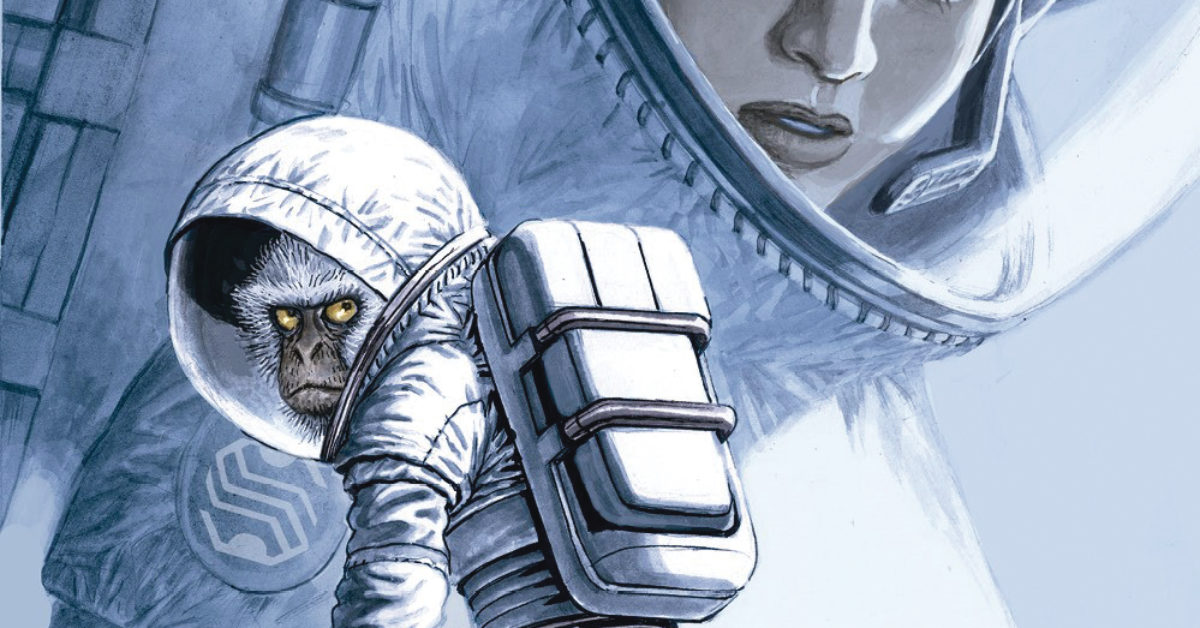 Stonebot Comics' Angela Della Morte and Machine Girl Launch from Red 5 ...