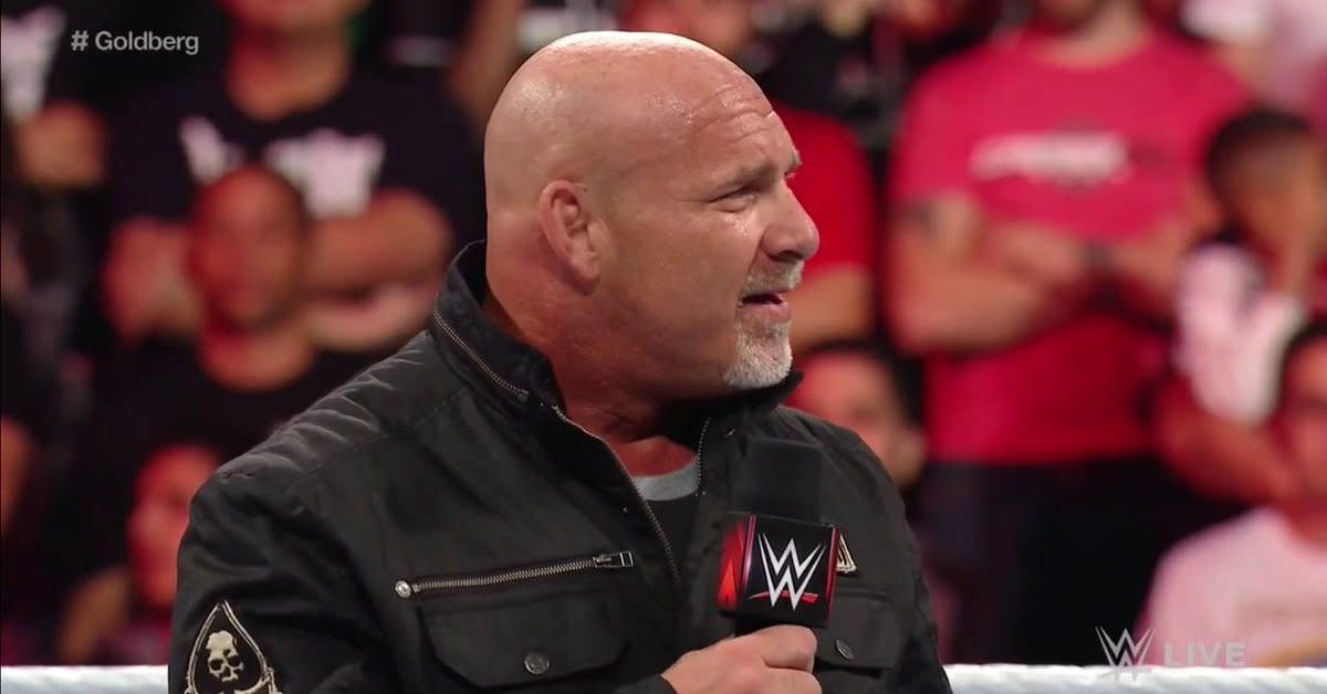 Will WWE's New Goldberg Documentary Update Us on His Poop Status?