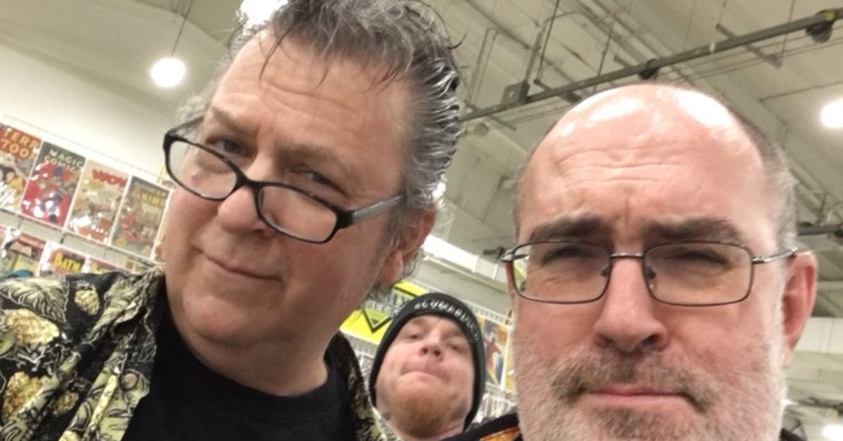 GoFundMe Seeks to Raise Medical Fund for Comix Connection Retailer Bill ...